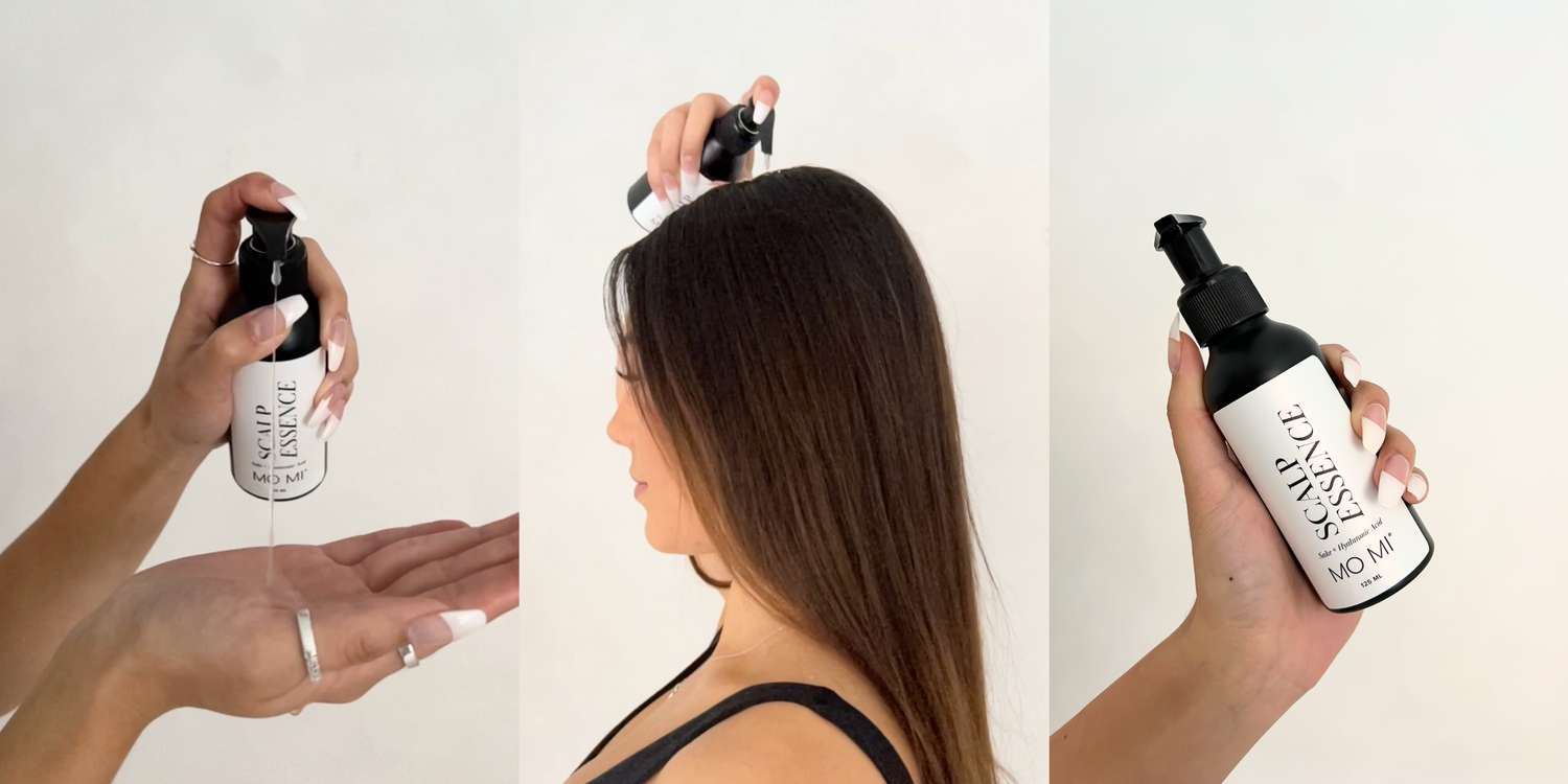 Combing Therapy: An Ancient Technique For Naturally Healthy Hair – MO ...